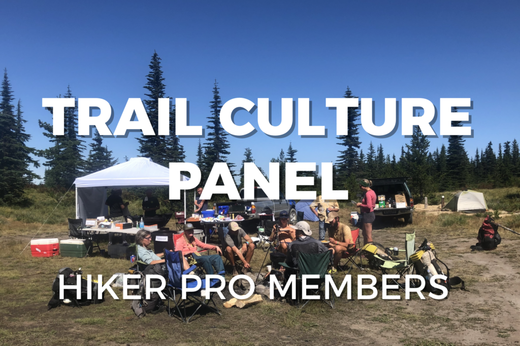 Hiker Pro Meetup: Trail Culture Panel - THRU-r